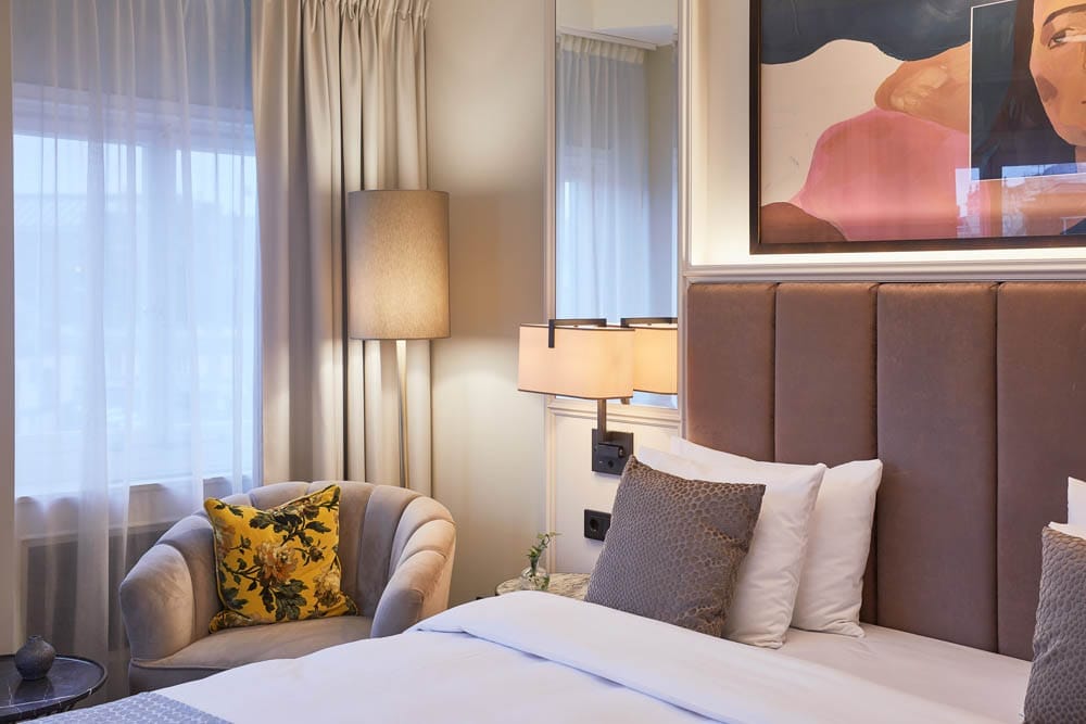 Hotellrum i Stockholm | Elegant Exceptional | Bank Hotel