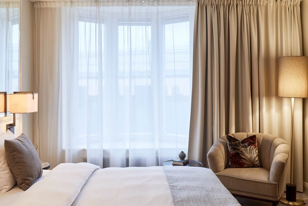 Hotellrum i Stockholm | Elegant Exceptional | Bank Hotel