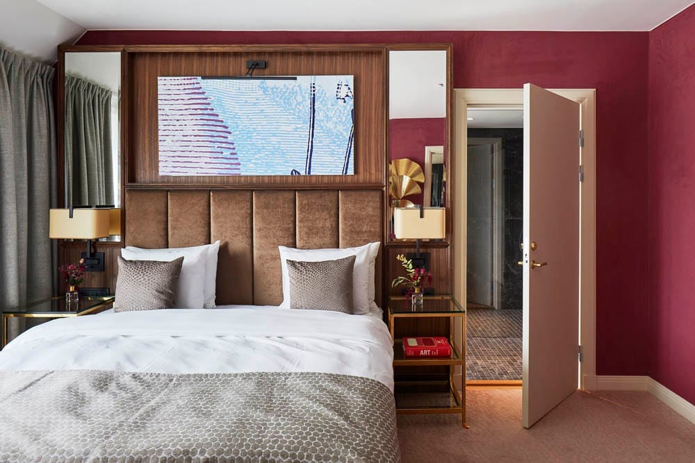 Boutique Hotel Stockholm | Suites | Bank Hotel