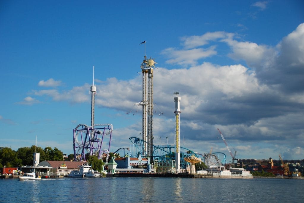 Djurgården - Bank Hotel