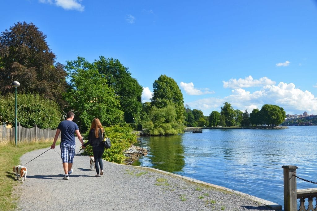 Djurgården - Bank Hotel