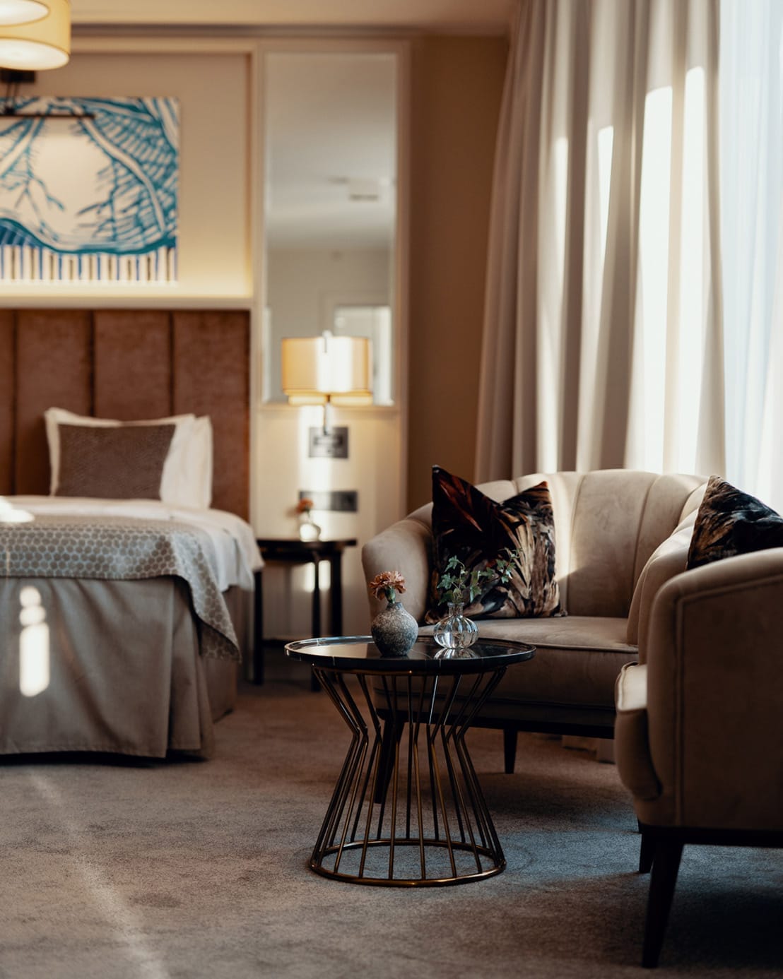 One of a kind | Bank Hotel