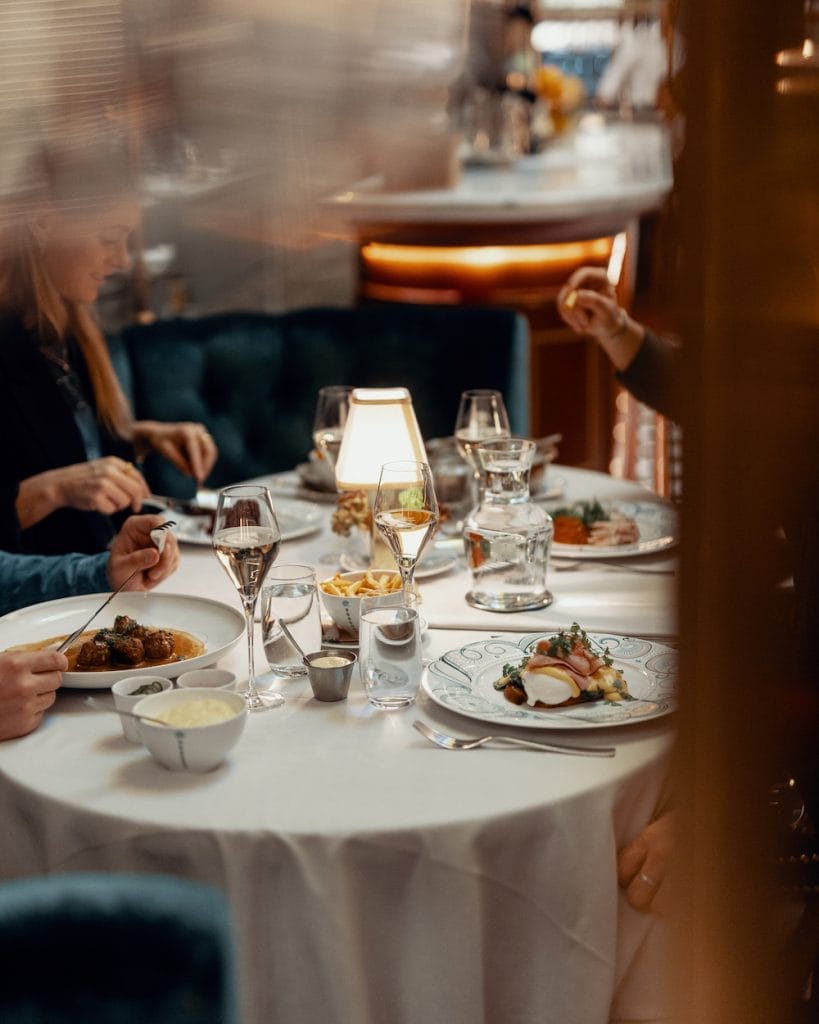 Boutique Hotel Stockholm | About Bank Hotel | Bank Hotel