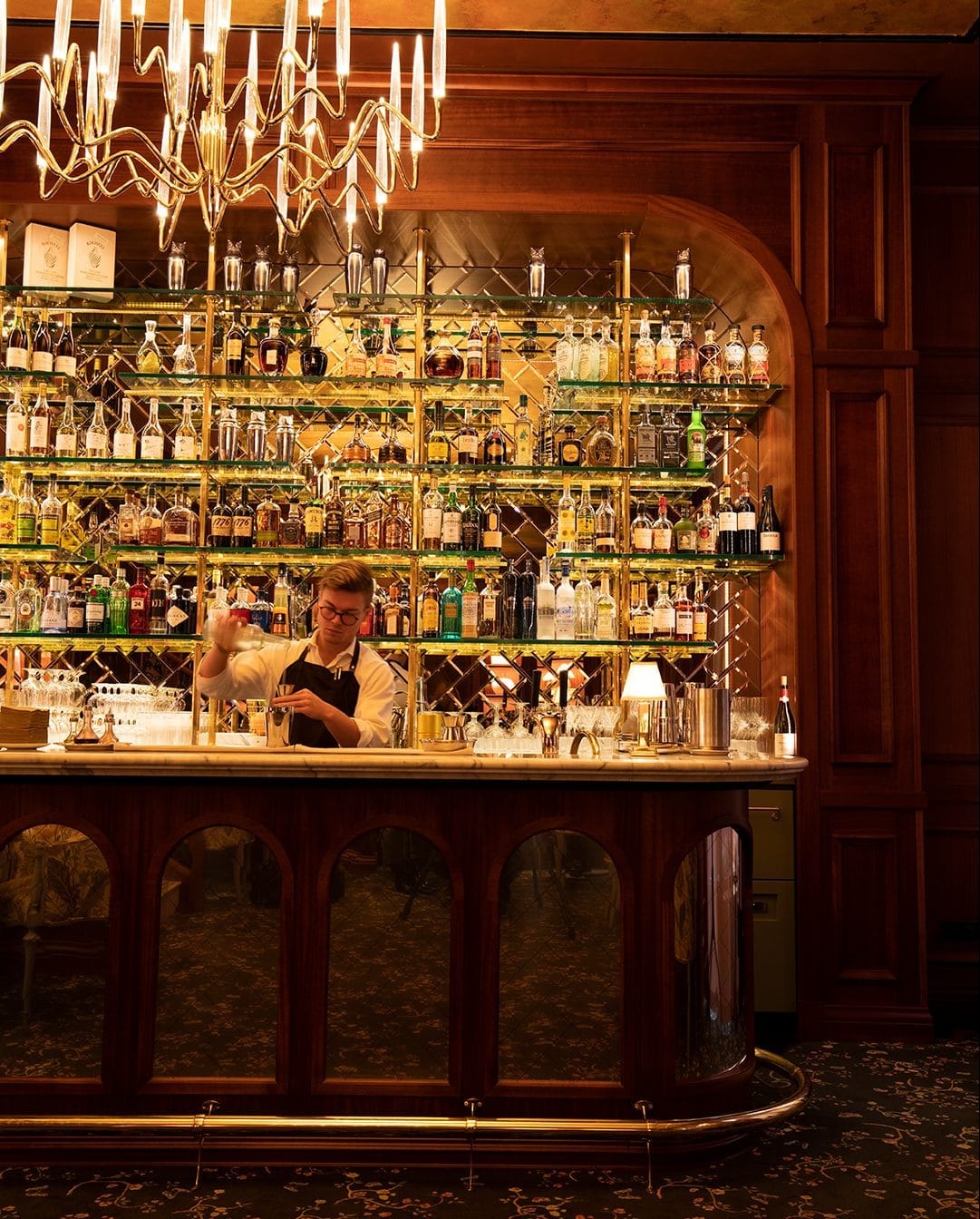 One of a kind | Bank Hotel