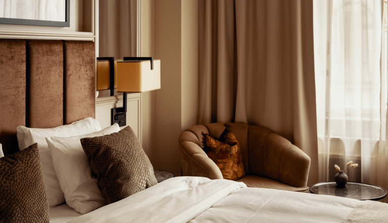Bank Hotel - A Unique Hotel Experience in Stockholm